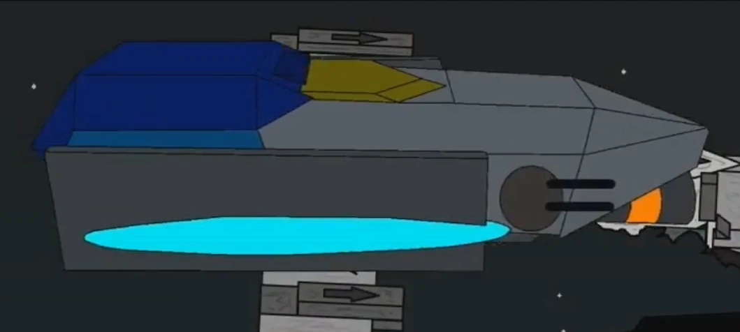 Centurion-Class Battleship | The blue guy pivotanimator23s wiki Wiki ...