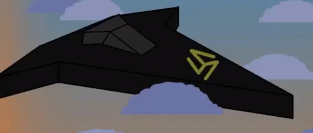 Ostrenius-Class Attack Frigate | The blue guy pivotanimator23s wiki ...