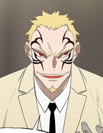 Fabrizio Santorino | The Boxer Wiki | Fandom