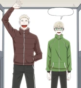 Injae/Image Gallery | The Boxer Wiki | Fandom