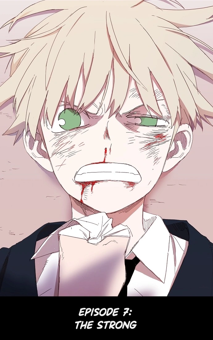 The Strong | The Boxer Wiki | Fandom