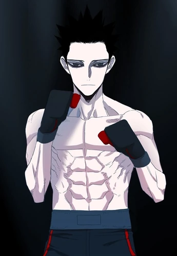 Yu | The Boxer Wiki | Fandom