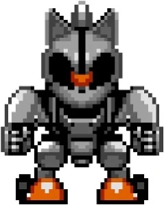 Carl "Mecha Sonic" Robotnik | The Bruh chat wiki Wiki | Fandom