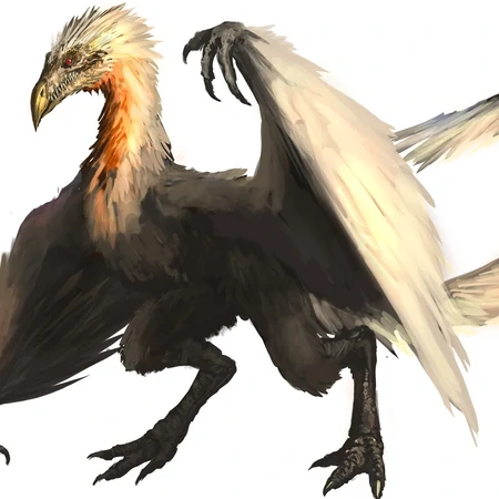 Wyvern | The Buff Wiki | Fandom