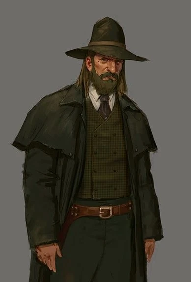 Holborn Screech | The Buff Wiki | Fandom