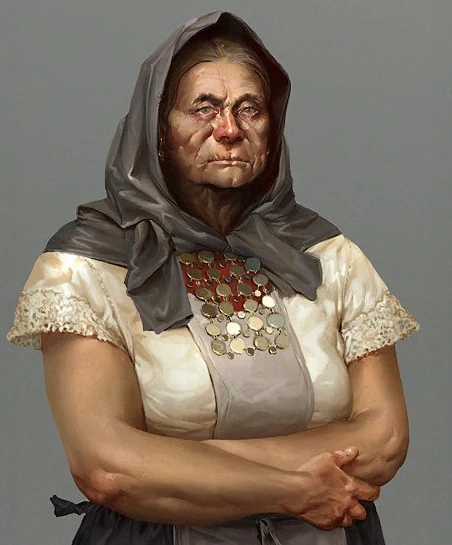 Marion Fergalben | The Buff Wiki | Fandom