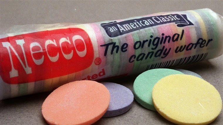 Necco Wafers | The Candy Encyclopedia Wiki | Fandom