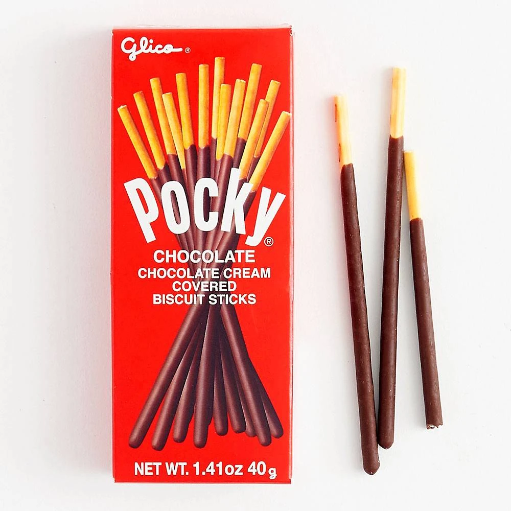 Pocky | The Candy Encyclopedia Wiki | Fandom