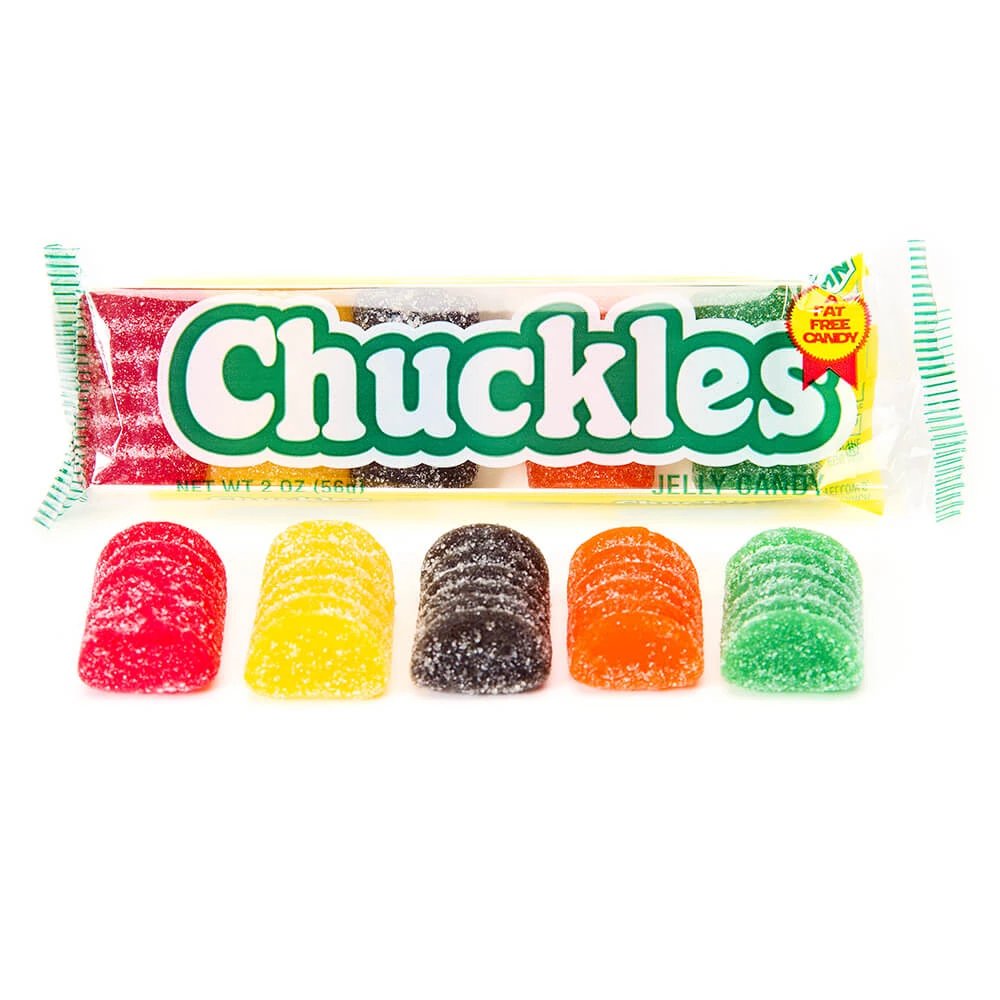 Chuckles Jubes