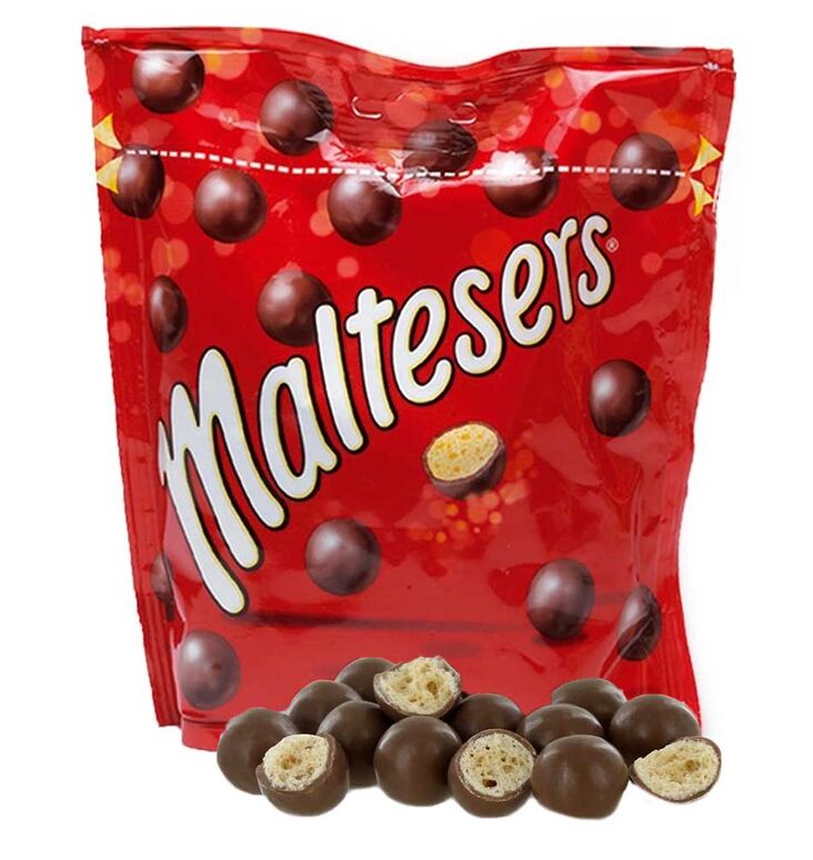 Maltesers candy store