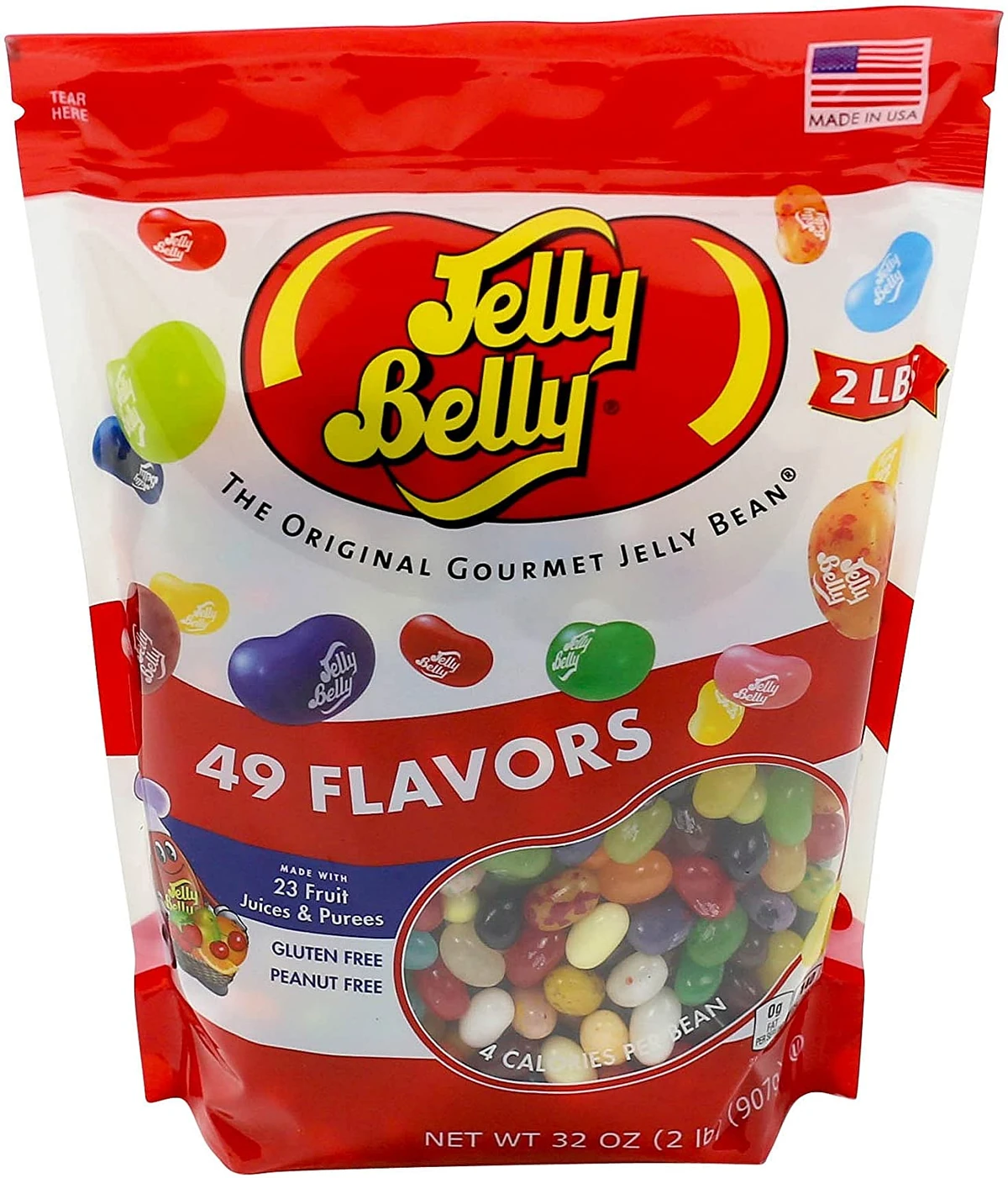 Jelly Belly | The Candy Encyclopedia Wiki | Fandom