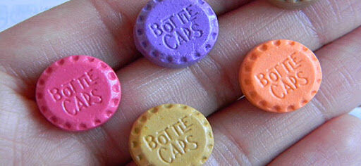 Bottle Caps The Candy Encyclopedia Wiki Fandom