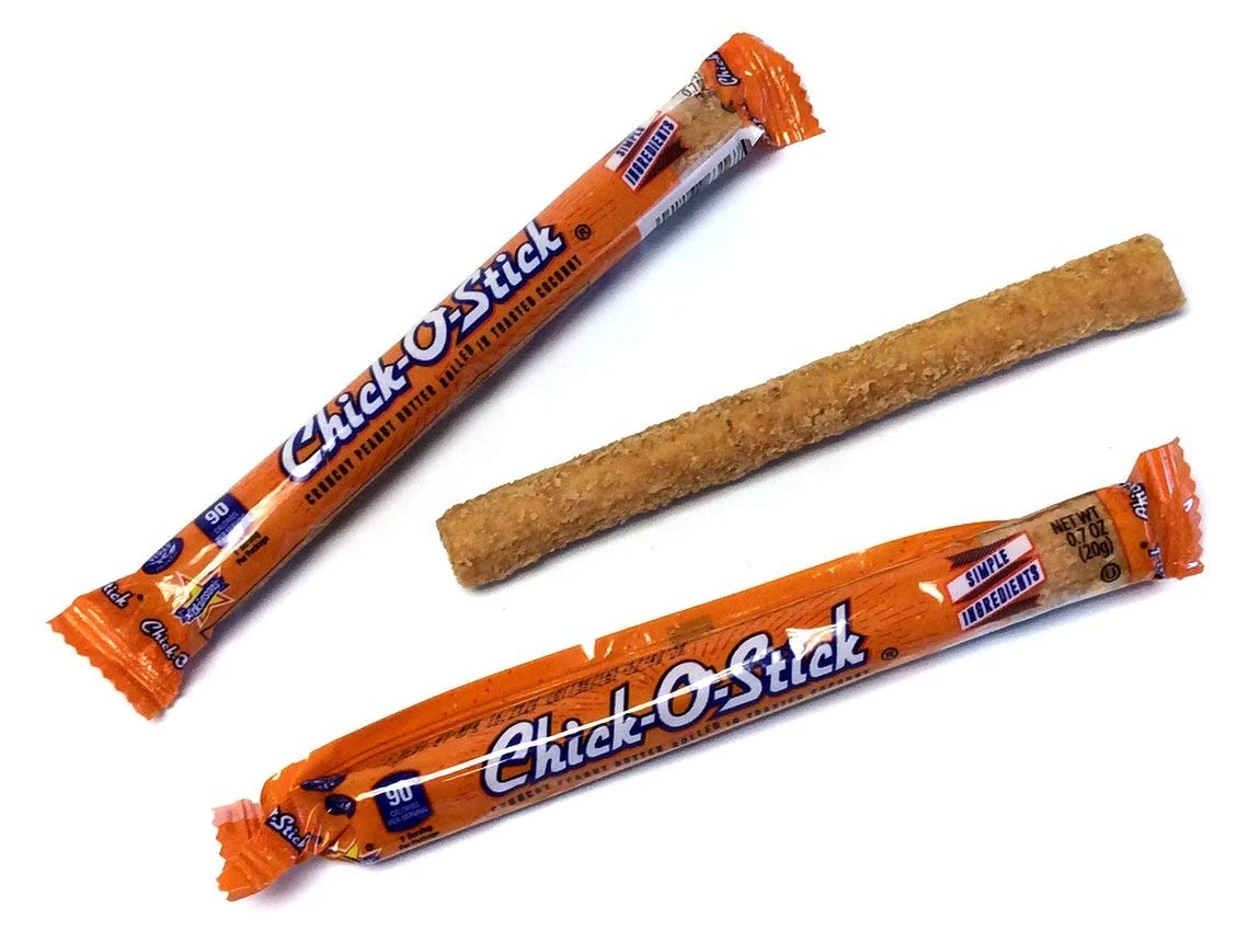 Chick-O-Stick | The Candy Encyclopedia Wiki | Fandom