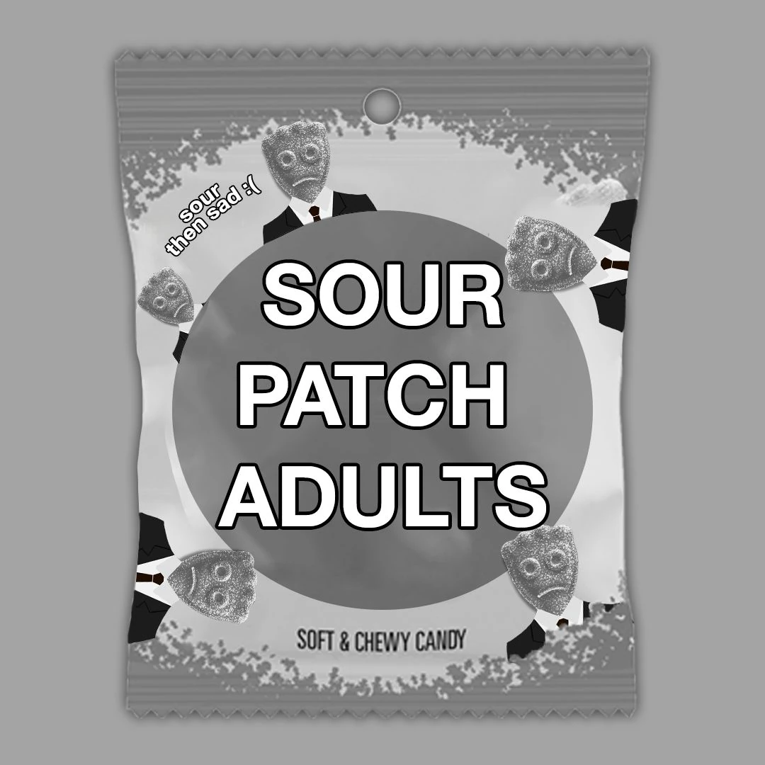 Sour Patch Kids | The Candy Encyclopedia Wiki | Fandom