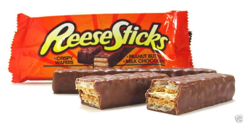 Reese's Sticks | The Candy Encyclopedia Wiki | Fandom