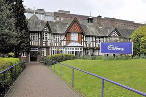 Cadbury (Company) | The Candy Encyclopedia Wiki | Fandom