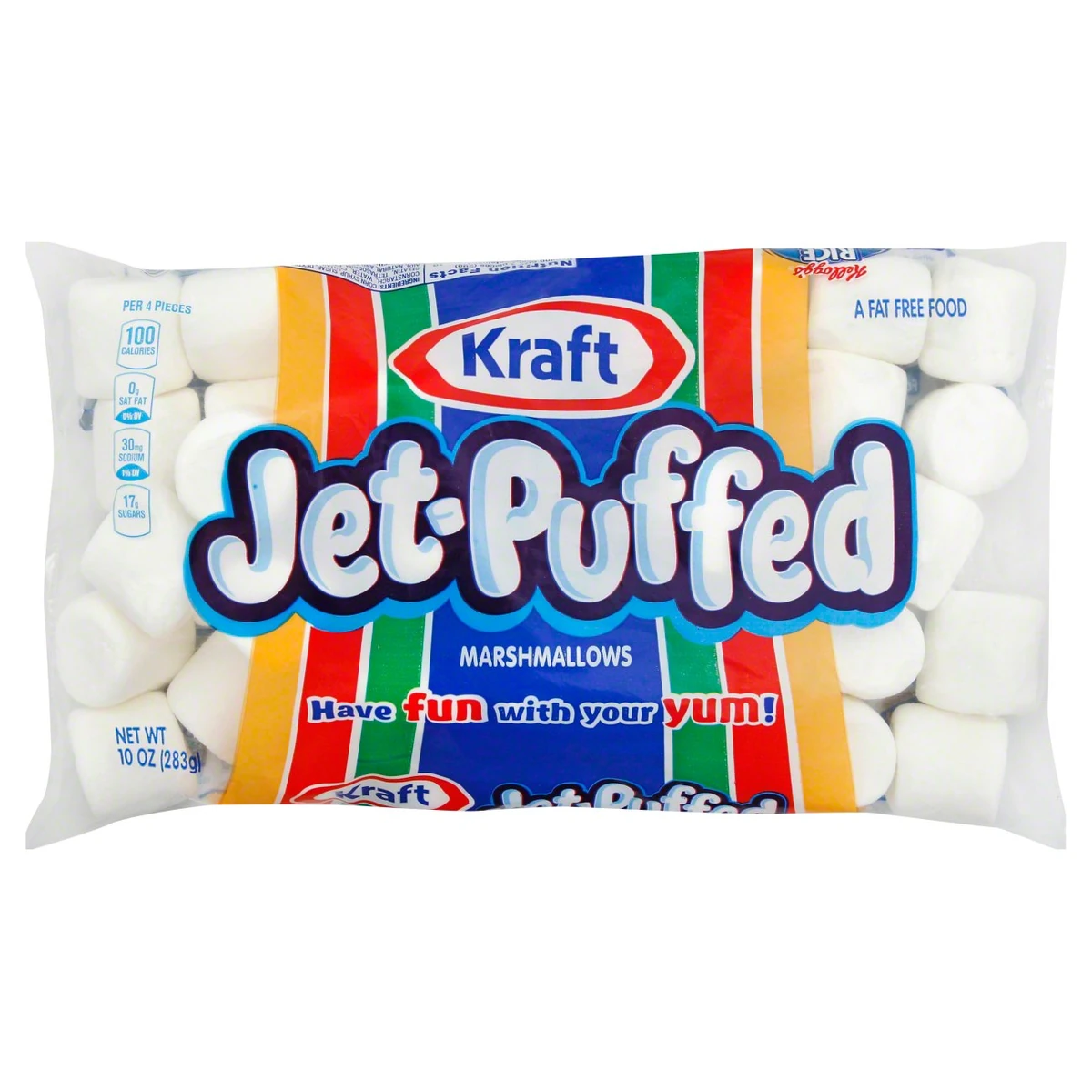 Jet-Puffed Marshmallows | The Candy Encyclopedia Wiki | Fandom