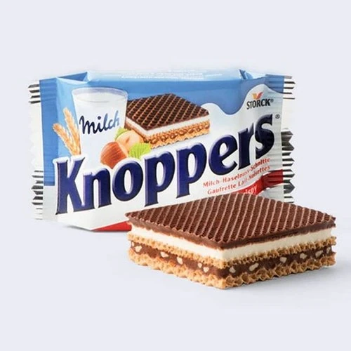 Knoppers | The Candy Encyclopedia Wiki | Fandom