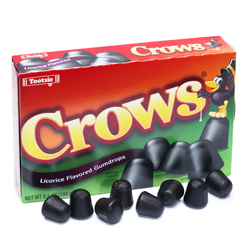Crows The Candy Encyclopedia Wiki Fandom