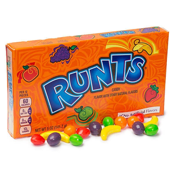 Runts | The Candy Encyclopedia Wiki | Fandom
