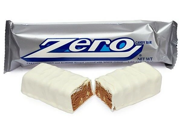 ZERO bar | The Candy Encyclopedia Wiki | Fandom