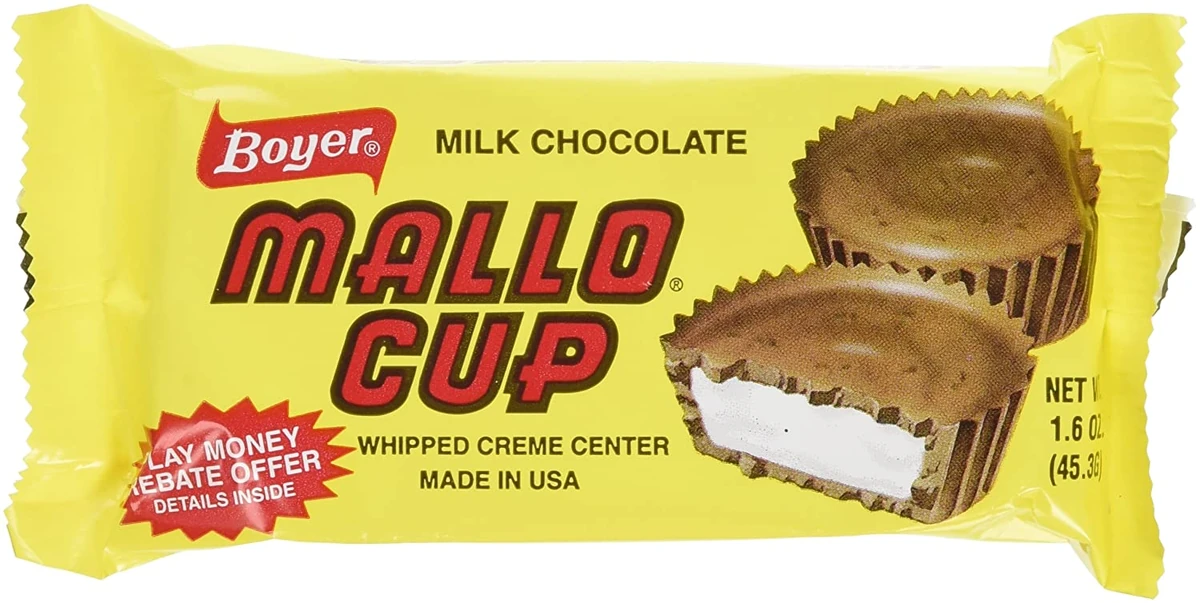 Mallo Cup | The Candy Encyclopedia Wiki | Fandom