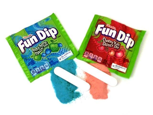 Fun Dip | The Candy Encyclopedia Wiki | Fandom