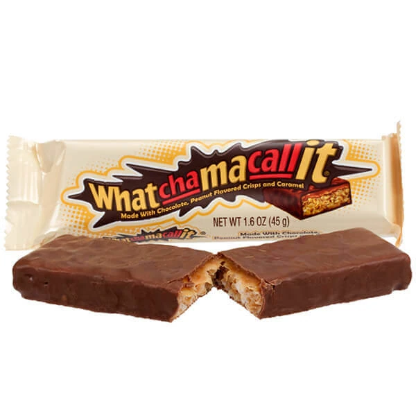Whatchamacallit | The Candy Encyclopedia Wiki | Fandom