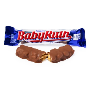 Barra De Chocolate Baby Ruth 1920 Baby Ruth Bars 24ct