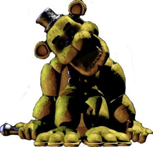 Golden Feddy | The Chaser Family Wiki | Fandom