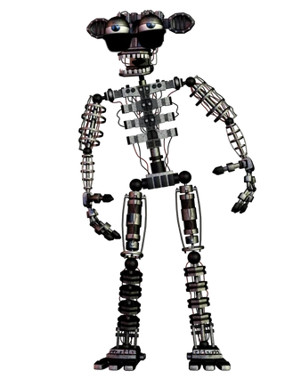 Endo 02 | The Chaser Family Wiki | Fandom