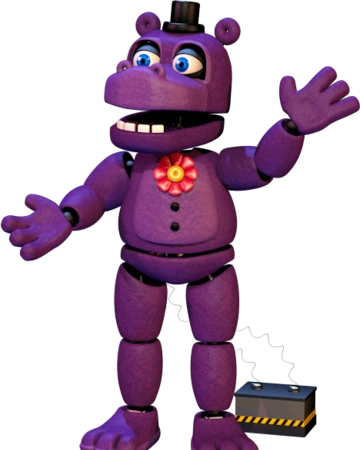 Mr Hippo | The Chaser Family Wiki | Fandom