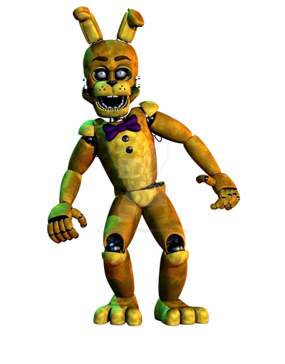 Sping Bonnie | The Chaser Family Wiki | Fandom