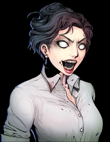 Ms. Song | The Coma Wiki | Fandom