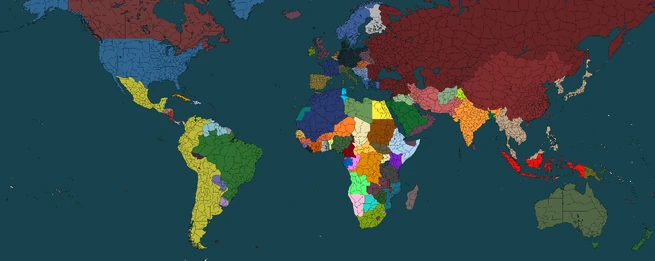 The Countries Simulation Wiki | Fandom