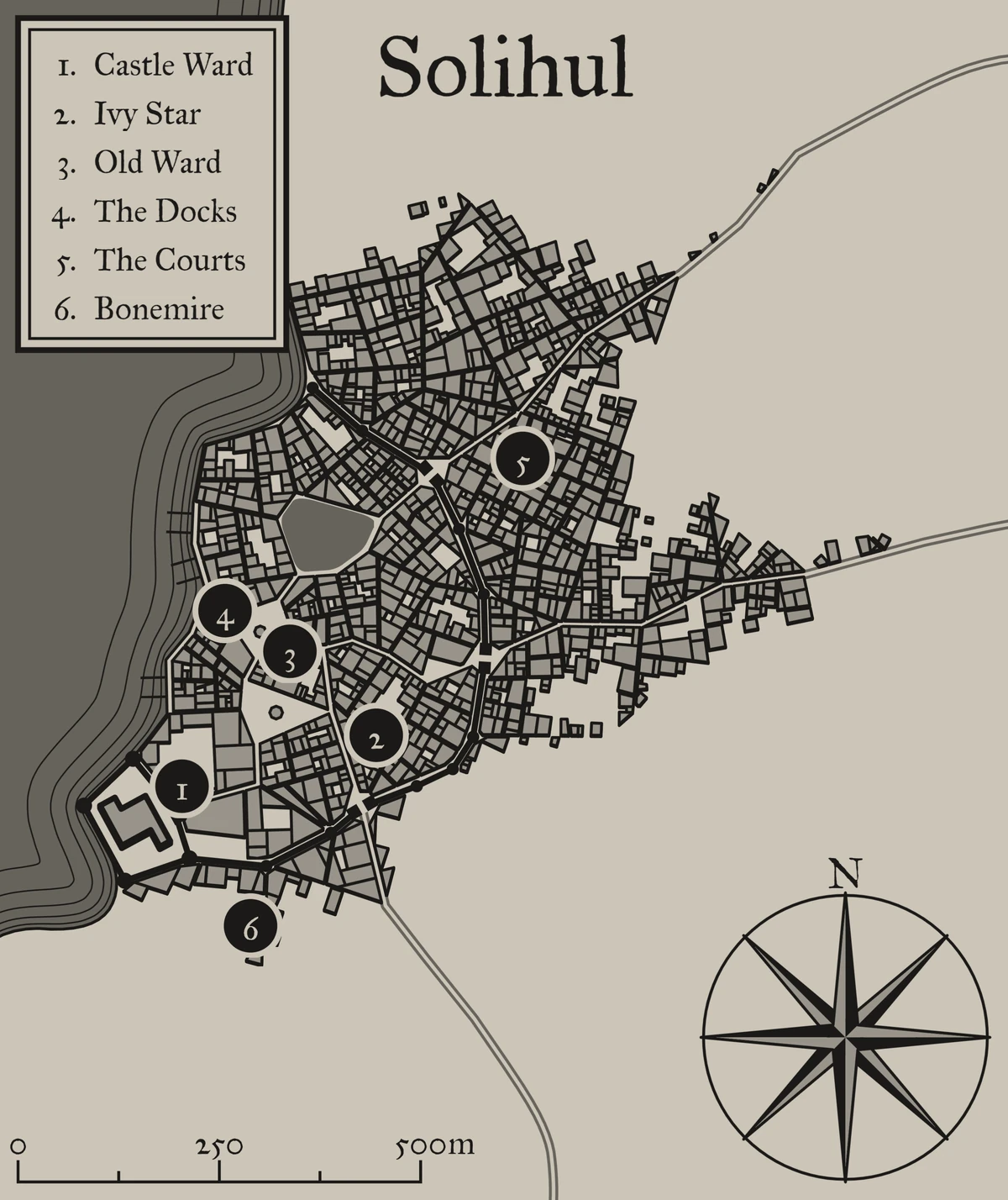 Solihul (city) | The Dark Isles Wiki | Fandom