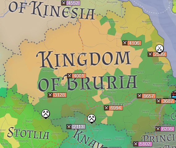 Kingdom of Bruria | The Dark Isles Wiki | Fandom