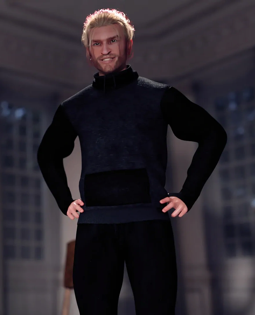 Lucan | The DeLuca Family Fan Wiki | Fandom