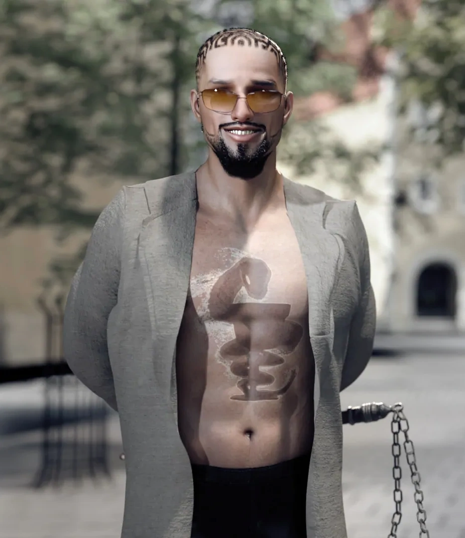 Gottardo | The DeLuca Family Fan Wiki | Fandom