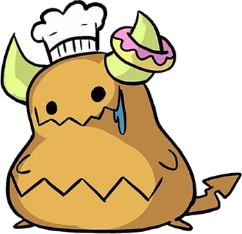 Gluttony (character) | The Devil's Encyclopedia | Fandom