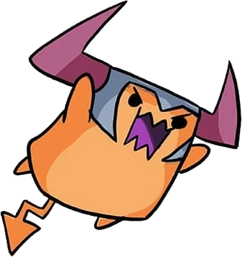 Wrath (character) | The Devil's Encyclopedia | Fandom