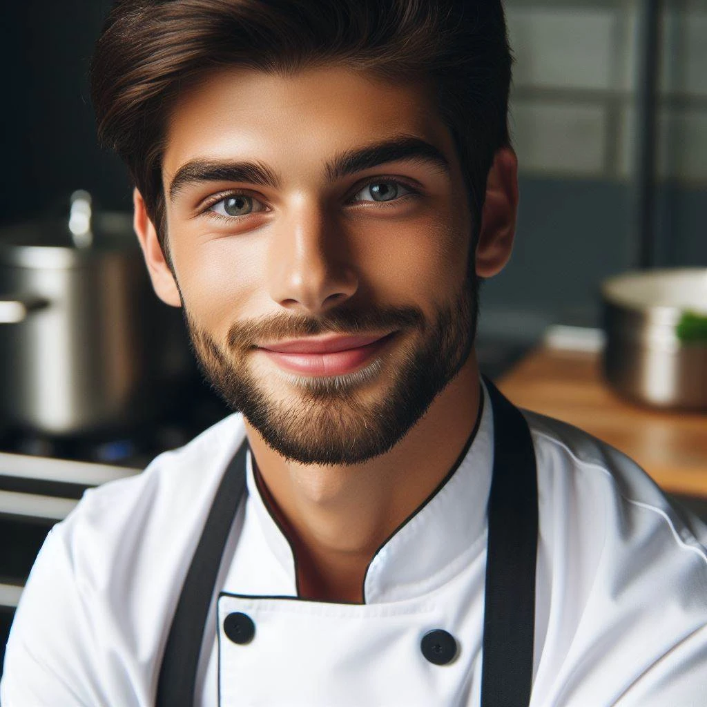 Chris Lykos | Hell's Kitchen Fanon Wiki | Fandom