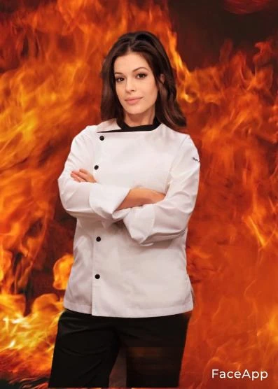 Stephanie Martin | Hell's Kitchen Fanon Wiki | Fandom