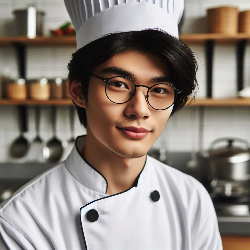 Victor Liang | Hell's Kitchen Fanon Wiki | Fandom