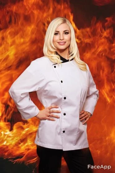 Allison Donaldson | Hell's Kitchen Fanon Wiki | Fandom