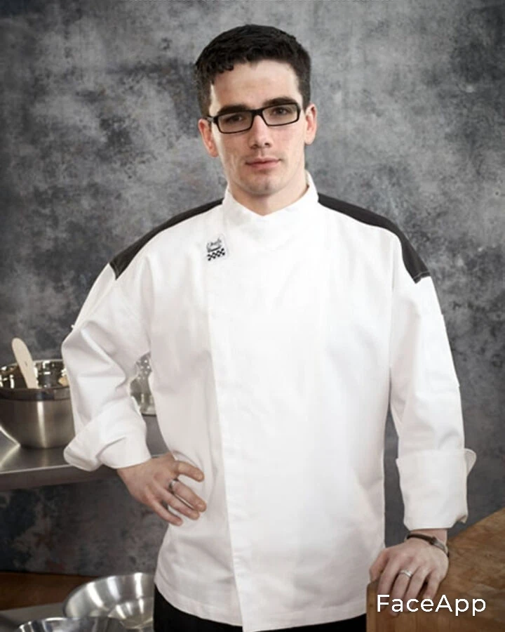 Aram Badaki | Hell's Kitchen Fanon Wiki | Fandom