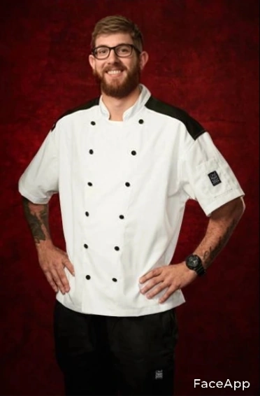 Graham Barford | Hell's Kitchen Fanon Wiki | Fandom