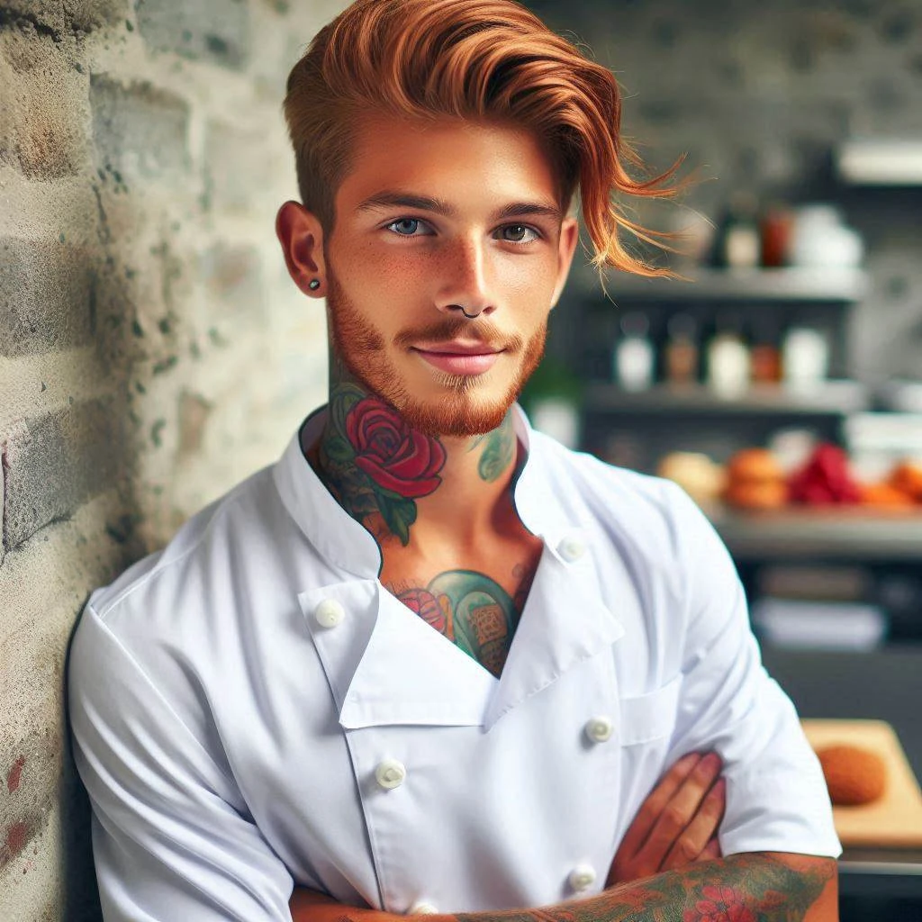 Daniel Harlacher | Hell's Kitchen Fanon Wiki | Fandom