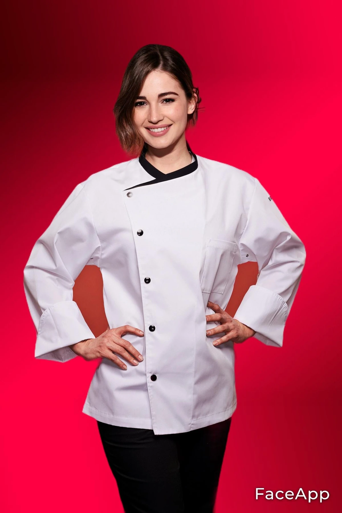Leila Wallace | Hell's Kitchen Fanon Wiki | Fandom