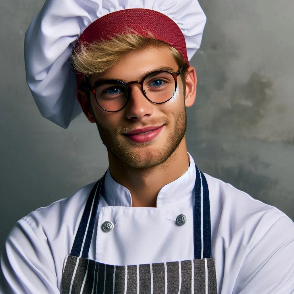 Kai Freddricks | Hell's Kitchen Fanon Wiki | Fandom